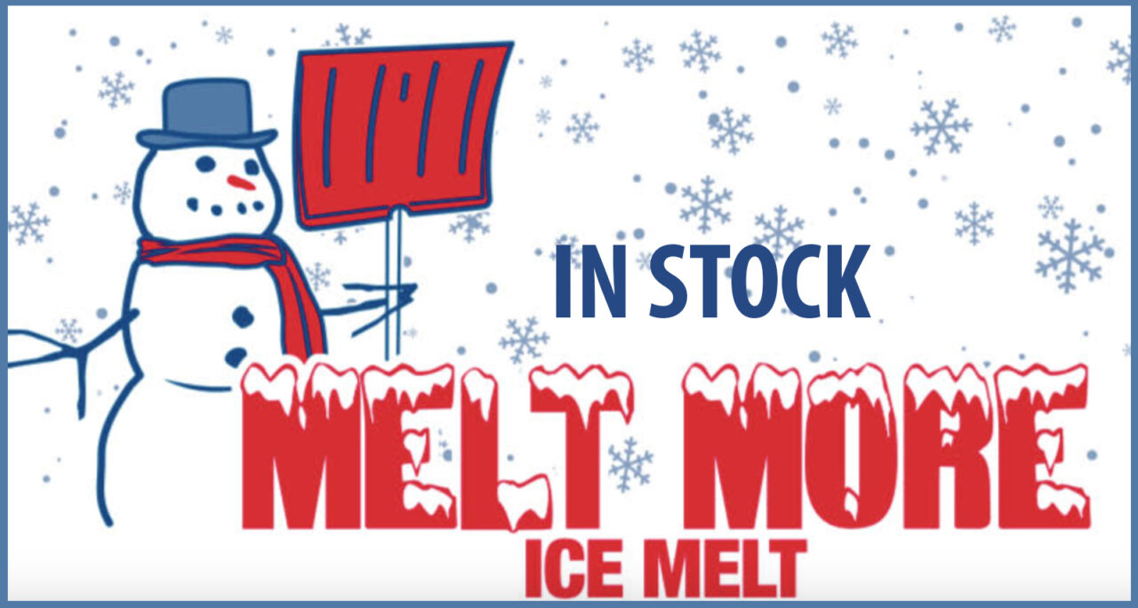 MELT MORE™ Ice Melt | FCI AG